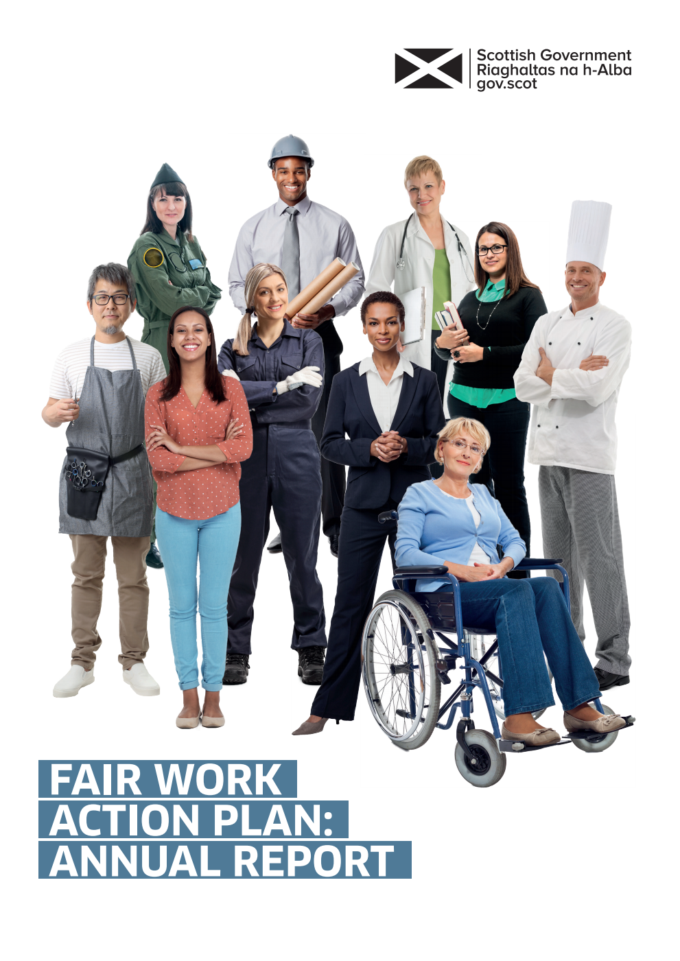 Fair work Action Plan: Annual Report