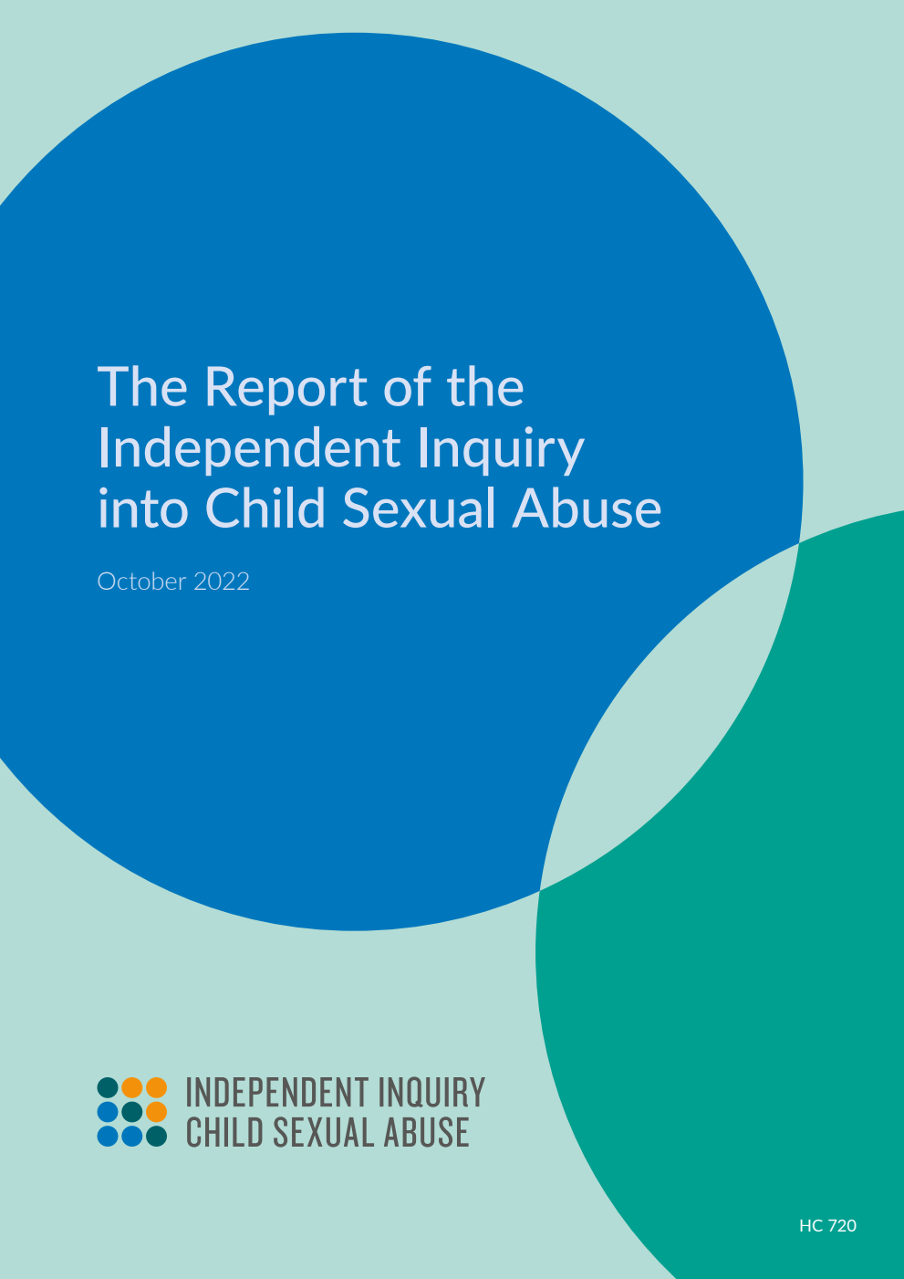 The Report of the Independent Inquiry into Child Sexual Abuse